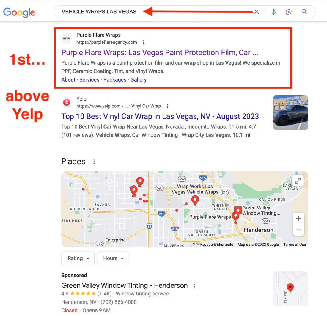 Leading SEO Agency