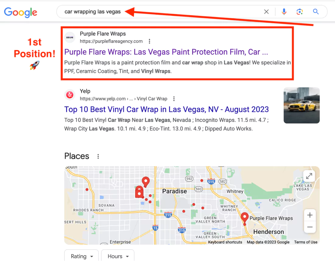 Leading SEO Agency